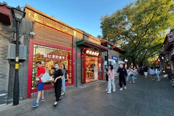 Beijing Half Day: Old Hutong Rickshaw Tour with Peking Duck Lunch - FAQ