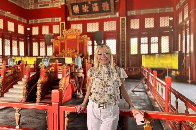 Beijing Half Day Private Tour : Lama Temple, Confucius Temple, WuDaoYing Hutong - What Does the Tour Include and Exclude?