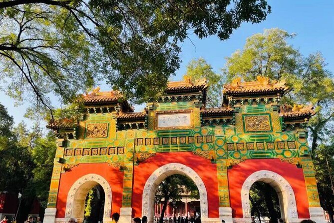 Beijing Half Day Private Tour : Lama Temple, Confucius Temple, WuDaoYing Hutong - Transportation, Timing, and Flexibility