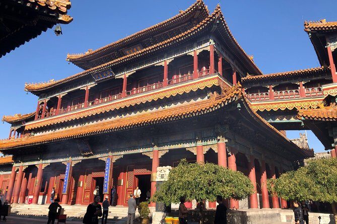Beijing Half Day Private Tour : Lama Temple, Confucius Temple, WuDaoYing Hutong - FAQ