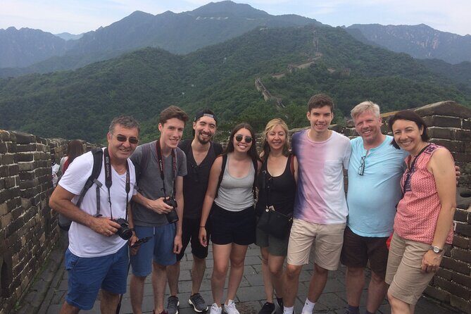 Beijing Half Day : Summer Palace Tour with Hutong Rickshaw Rides - Exploring Old Beijing with Hutong Rickshaw Rides