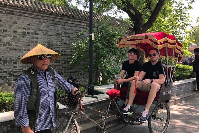 Beijing Half Day Tour: 798 Art Zone, Houhai Lake and Hutong with Rickshaw Ride - An In-Depth Look at the Itinerary