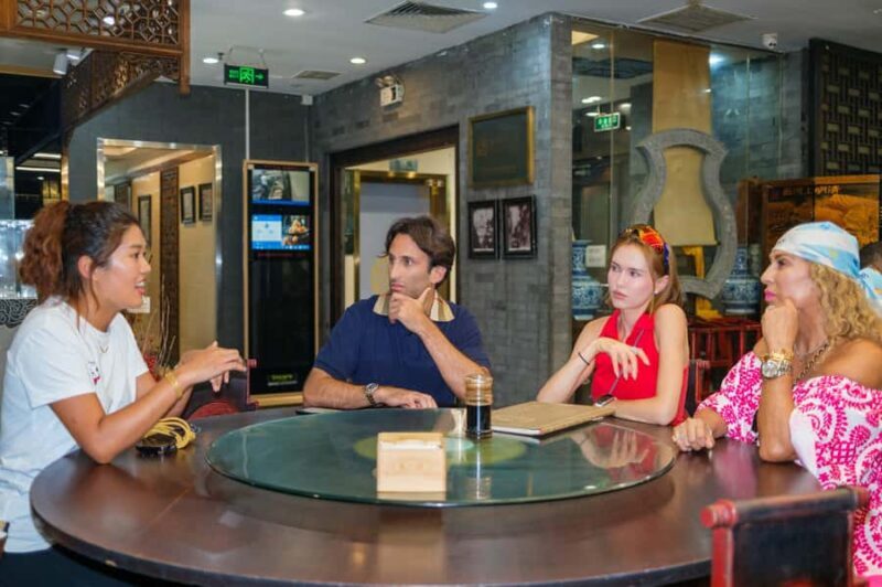 Beijing Half-Day Tour: A Cultural and Culinary Walking Tour - Detailed Breakdown of the Experience