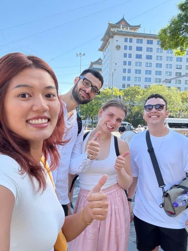 Beijing Half-Day Tour: A Cultural and Culinary Walking Tour - Who Will Love This Tour?