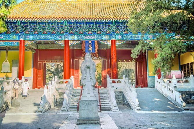 Beijing Half Day Tour : Temple of Heaven with Lama Temple - Exploring Beijing’s Most Famous Temples in Half a Day