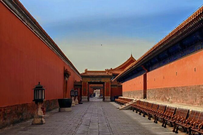 Beijing Half Day Walking Tour-Tiananmen Square and Forbidden City - Tiananmen Square: Chinas Political Heart