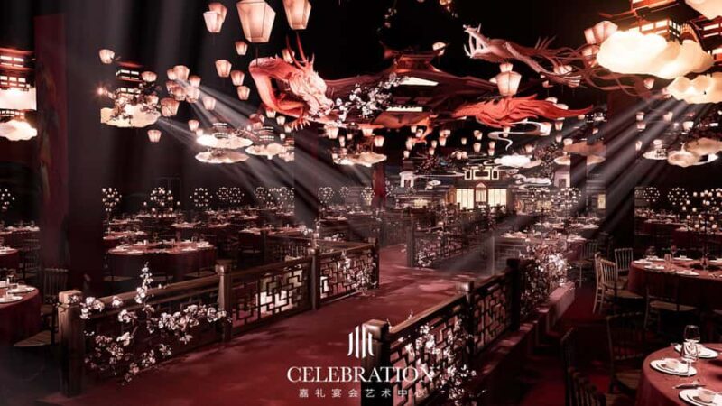 beijing : Han Dynasty Palace Banquet: Ritual, Food & Music - Key Points