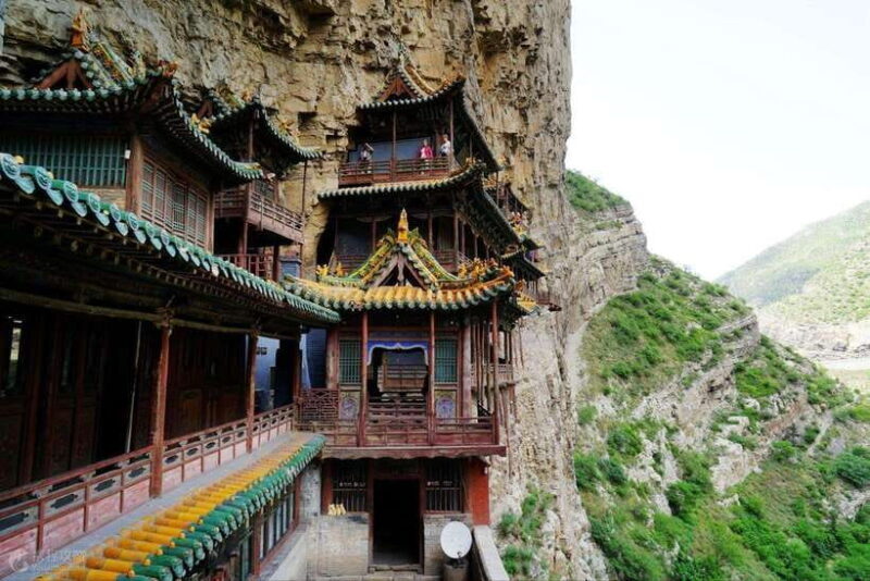 Beijing: Hanging Temple and Yungang Grottoes by Bullet Train - Key Points