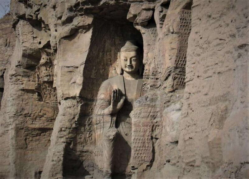 Beijing: Hanging Temple and Yungang Grottoes by Bullet Train - What You Can Expect on This Tour