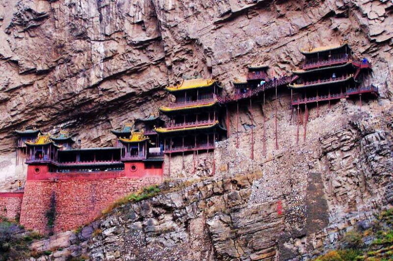 Beijing: Hanging Temple and Yungang Grottoes by Bullet Train - Deep Dive into the Itinerary