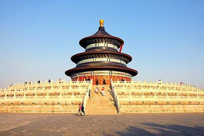 Beijing Highlights: Forbidden City, Temple of Heaven & Roast Duck - Who Should Book This Tour?