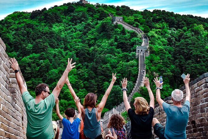 Beijing Highlights: Great Wall & Summer Palace Private Tour - Pricing and Value