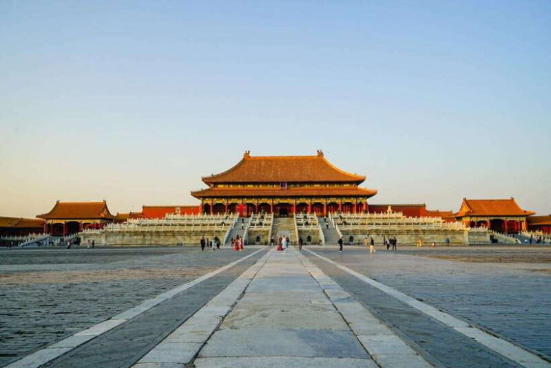 Beijing: Highlights of Forbidden City Private Walking Tour - Practicalities and Logistics