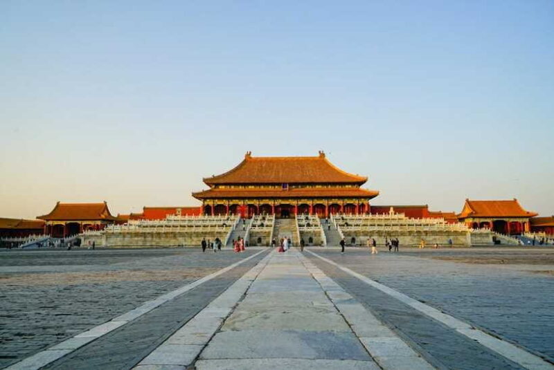 Beijing: Highlights of Forbidden City Private Walking Tour - What’s Not Included
