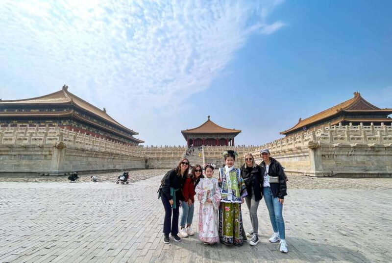 Beijing: Highlights of Forbidden City Private Walking Tour - FAQ