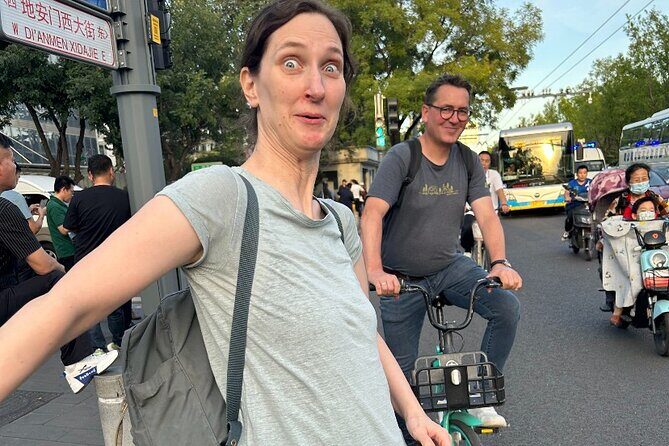 Beijing Highlights-Private Beijing Bike Tour - Why Consider This Tour?