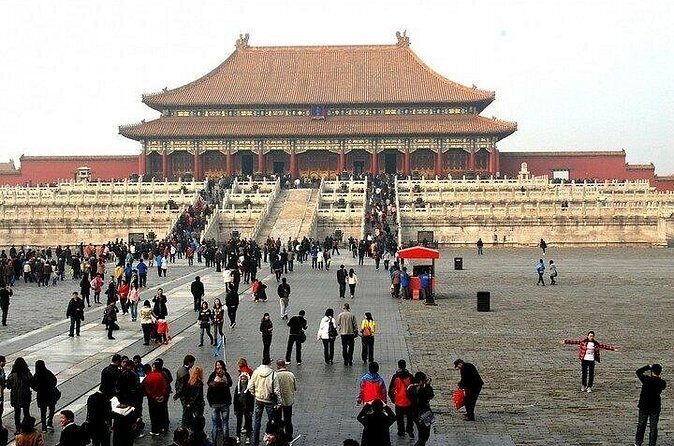 Beijing Highlights Private Walking Tour With A Guide (Private) - Who Should Consider This Tour?