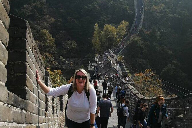 Beijing Historic Sites Tour Mutianyu Great Wall and Ming Tomb - The Journey Begins: Ming Tombs