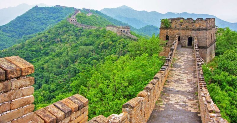 Beijing Historical 2-Day Tour including the Great Wall - Key Points