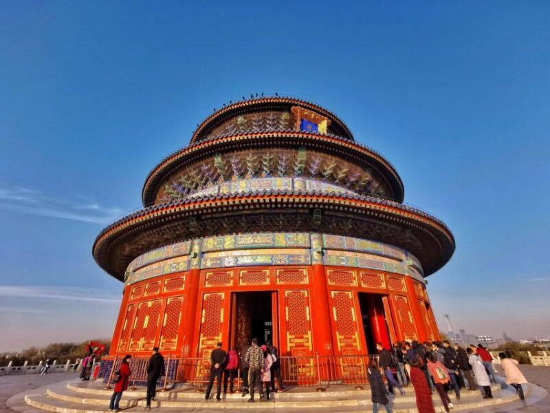 Beijing Historical 2-Day Tour including the Great Wall - A Well-Rounded Introduction to Beijing