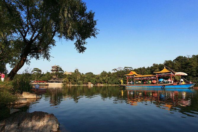 Beijing Historical Tour II including Summer Palace, Lama Temple & Panda Garden - Authentic Experiences and Visitor Insights