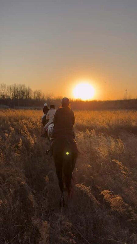 Beijing: Horseback Riding Experience with Dinner - What’s Included and Practical Considerations