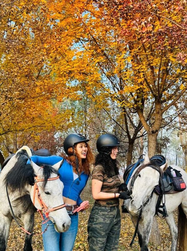 Beijing: Horseback Riding Experience with Dinner - Final Reflection