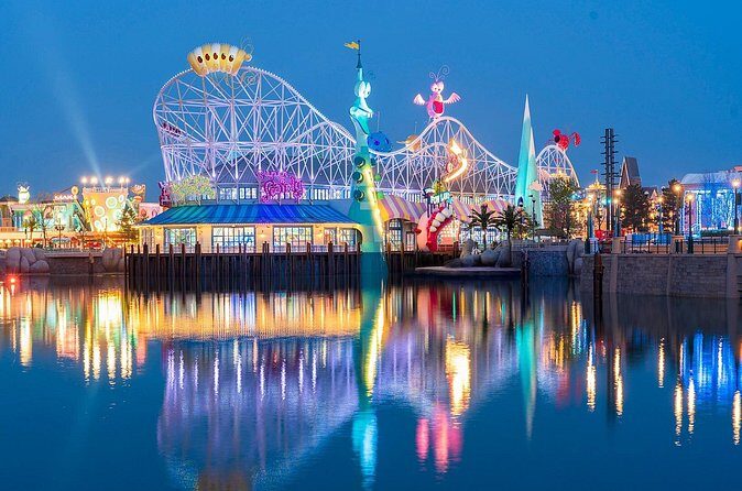 Beijing Hotel Private Transfer to Universal Beijing Resort - Vehicle Options: What Works Best?