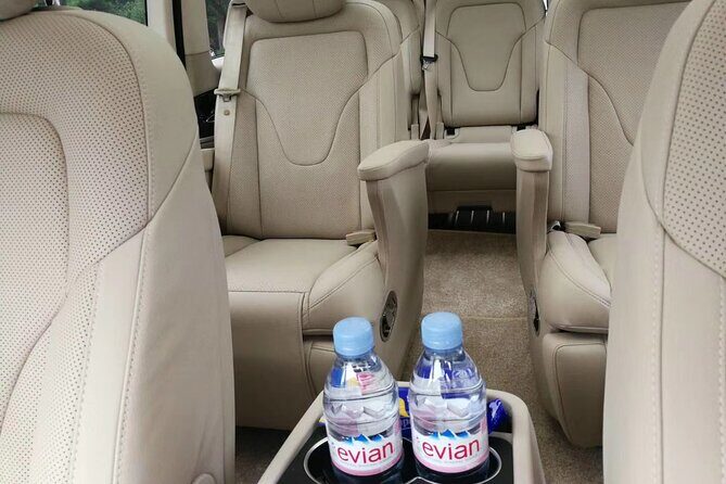 Beijing Hotels to Daxing & Capital Airport (PKX or PEK) transfer - Key Points