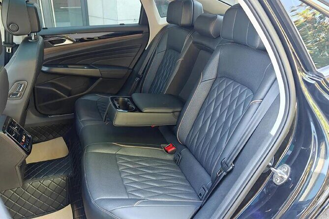 Beijing Hotels to Daxing & Capital Airport (PKX or PEK) transfer - Why Choose This Service?