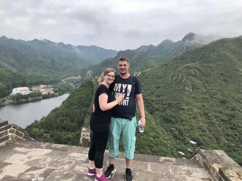 Beijing: Huanghuacheng Great Wall & Ming Tombs Private Tour - Exploring Beijings Hidden Gems: The Huanghuacheng Great Wall & Ming Tombs Private Tour