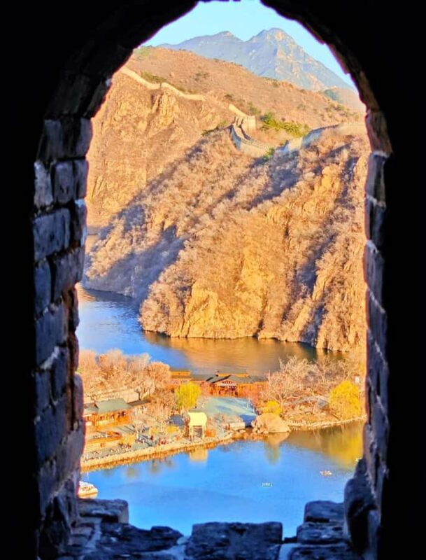 Beijing: Huanghuacheng Lakeside Great Wall Entry Ticket - A Detailed Look at What to Expect