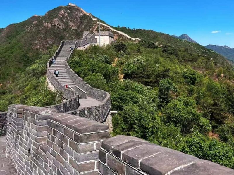 Beijing: Huanghuacheng Lakeside Great Wall Private Tour - Key Points