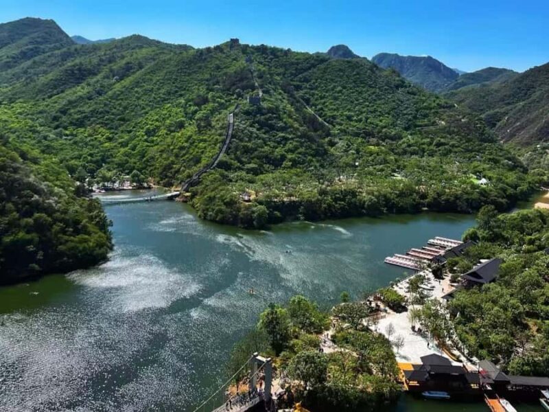 Beijing: Huanghuacheng Lakeside Great Wall Private Tour - Why Choose the Huanghuacheng Lakeside Great Wall Private Tour?