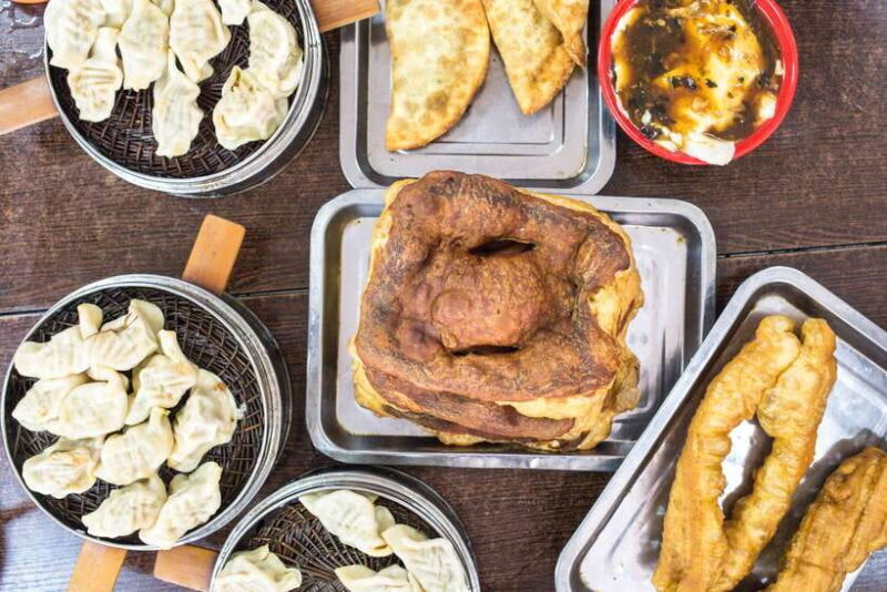 Beijing: Hutong Breakfast Food Tour - Discovering Beijing’s Hidden Food Treasures