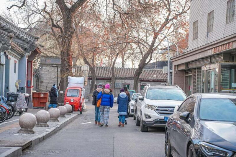 Beijing: Hutong Breakfast Food Tour - Why This Tour Matters for Your Trip