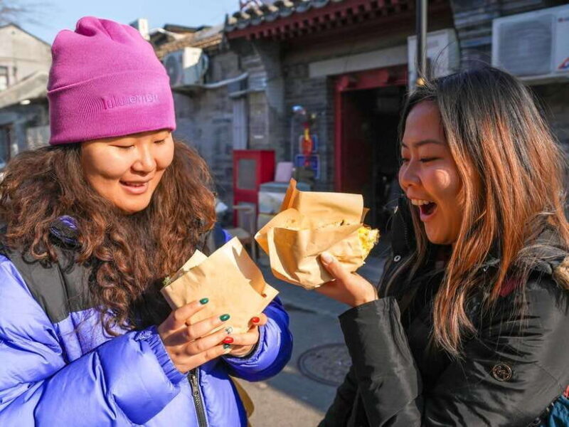 Beijing: Hutong Breakfast Food Tour - The Sum Up