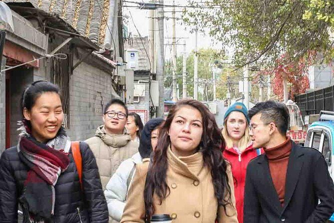 Beijing Hutong Breakfast Food Tour - The Sum Up