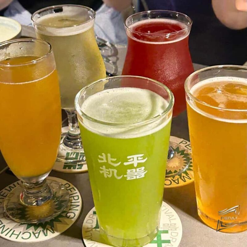 Beijing: Hutong City Walk and Craft Beer Safari - Exploring Beijing’s Hidden Neighborhoods and Beer Scene