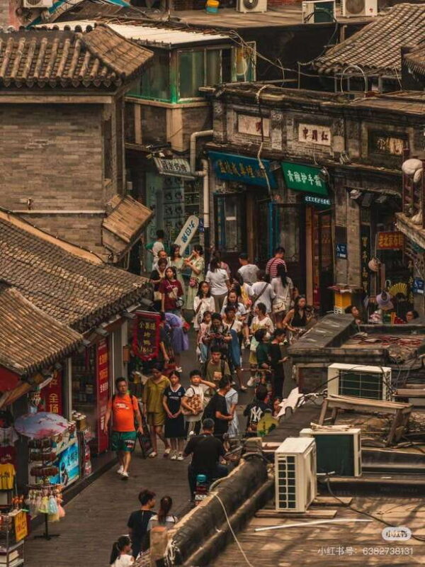 Beijing: Hutong Culture and Tea Tasting Private Tour - Exploring Beijing’s Historic Heart: The Itinerary Breakdown