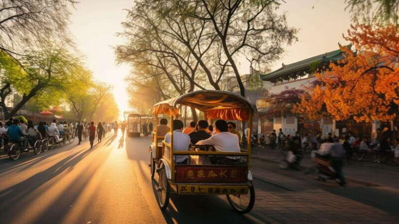 Beijing: Hutong Private Tour - Rickshaw Ride & English Guide - Exploring Beijing’s Old Charm: The Hutong Private Tour with Rickshaw Ride & Guide