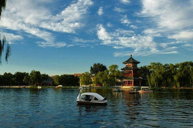 Beijing Hutong Private Walking Tour with Rickshaw in Shichahai Scenic Resort - FAQs