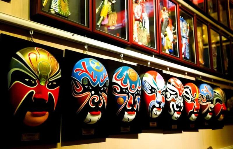 Beijing Hutong Tour: Prince Gongs Mansion & Mask Painting - Key Points