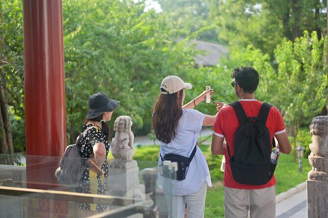 Beijing Hutong Walking Tour History, Architecture and Local Life - FAQ