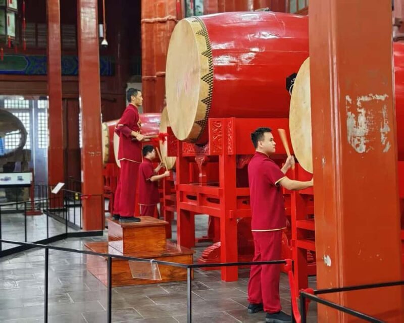 Beijing: Hutong Walking Tour with Rickshaw Ride - Key Points