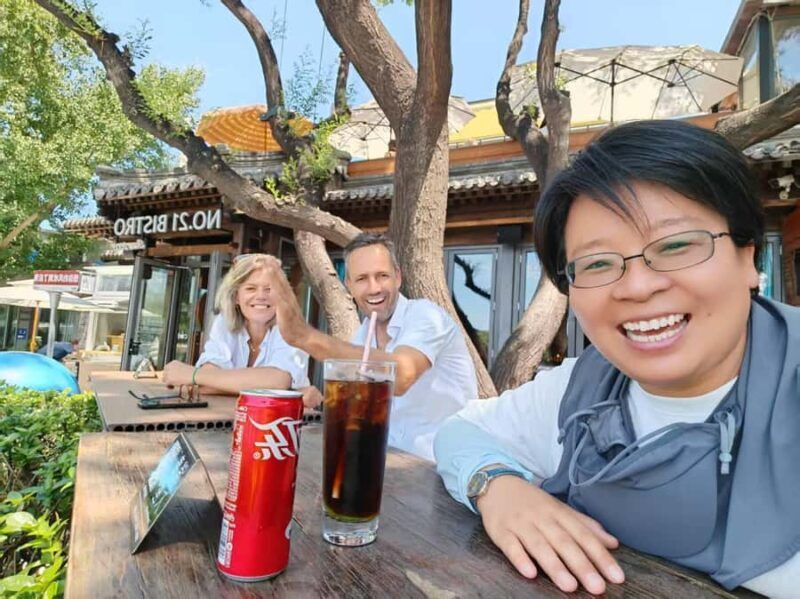 Beijing: Hutong Walking Tour with Rickshaw Ride - Discovering Beijing’s Unique Charm