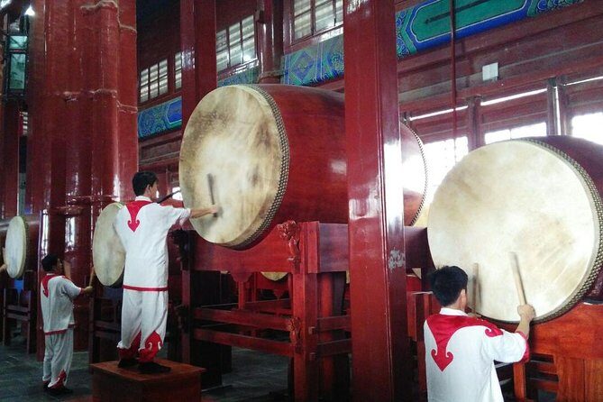 Beijing Hutong Walking With Nanluoguxiang And Drum Tower - Who Will Love This Tour?