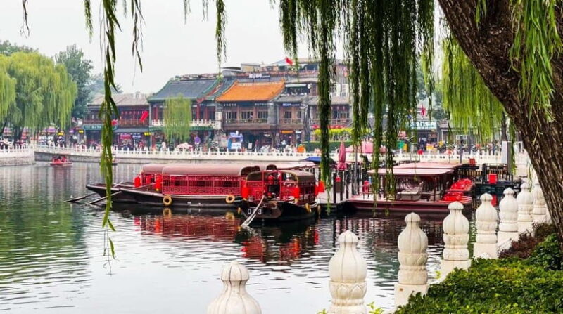 Beijing: Hutongs & Drum Tower City Walking Tour - A Practical Guide to the Hutongs & Drum Tower Tour