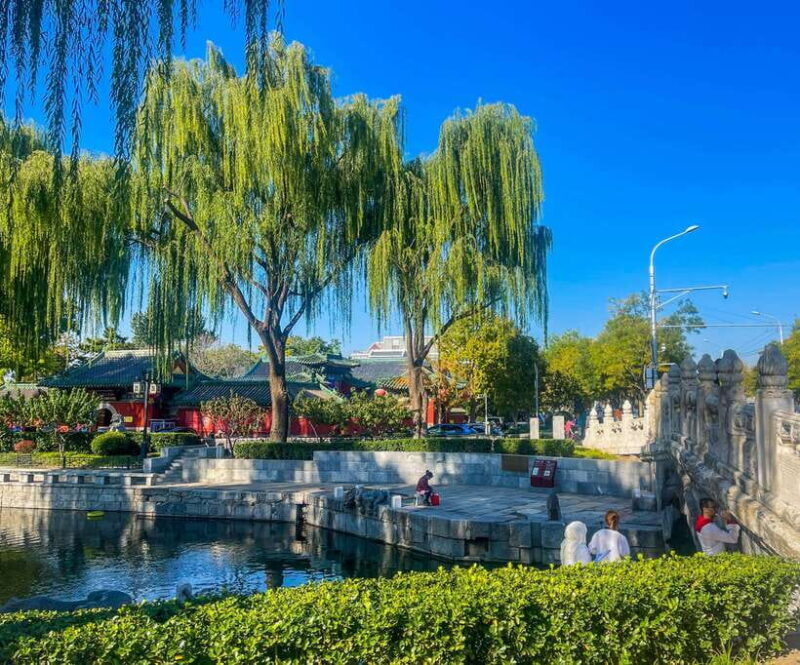 Beijing: Hutongs & Drum Tower City Walking Tour - FAQs
