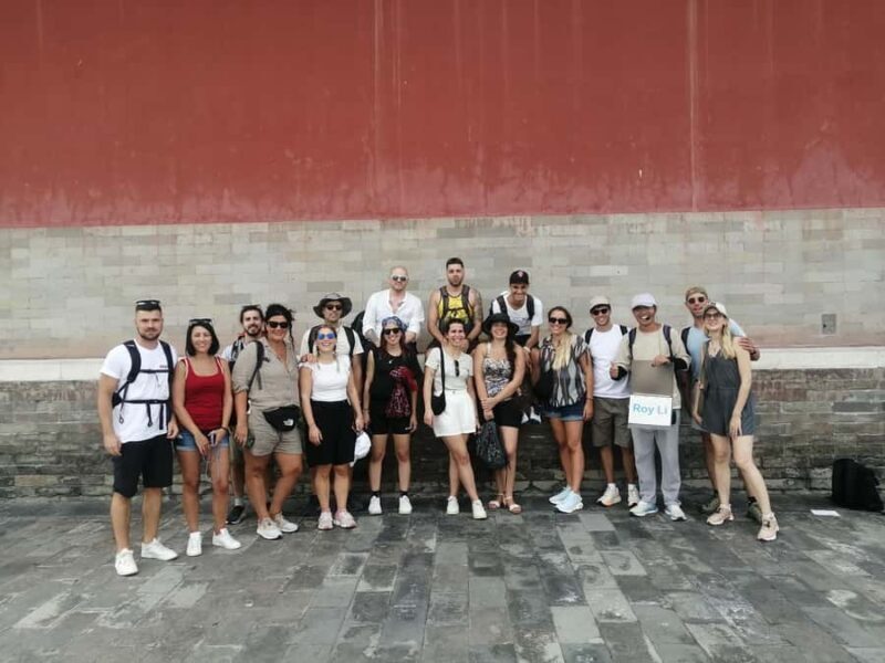 Beijing Hutongs Walking Tour - Key Points